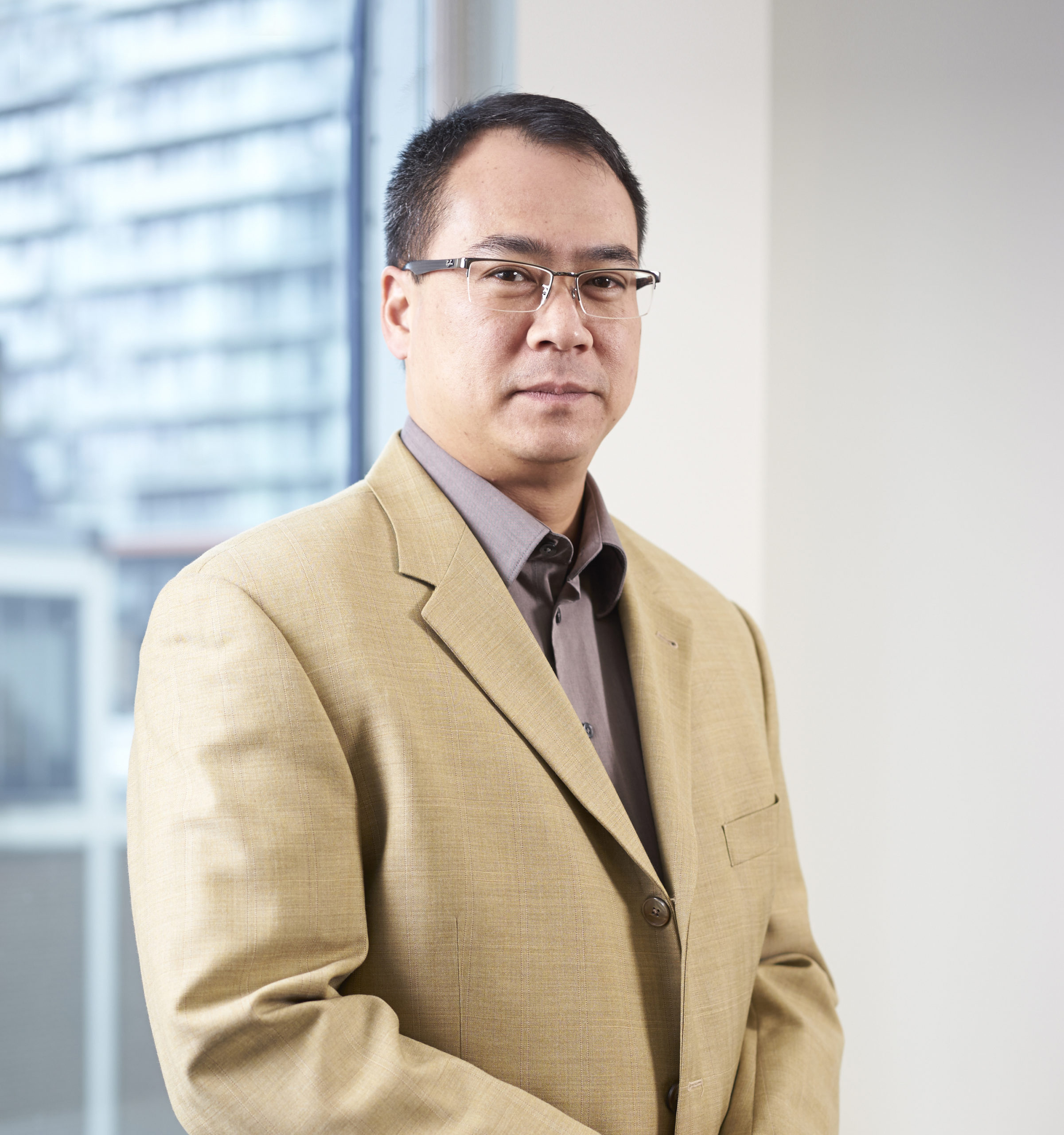 Ed Yeung - RMA